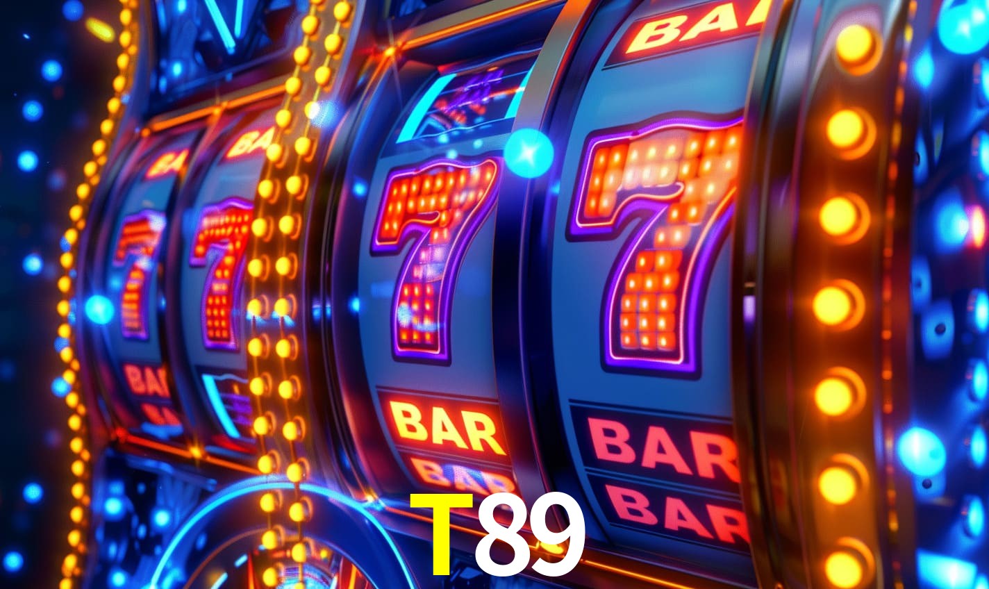 T89 : Cassino Slots Jogos - T89.Com